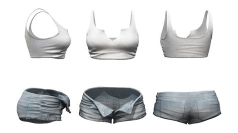 3d Sexy Models Turbosquid