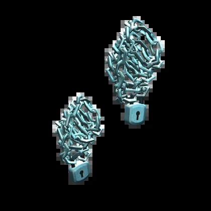 Locked Arm Double Chains Diamond Roblox Item Rolimons