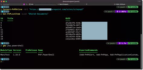 Targetinvocationexception When Trying To Get Pnplistitem · Issue 1797 · Pnppowershell · Github