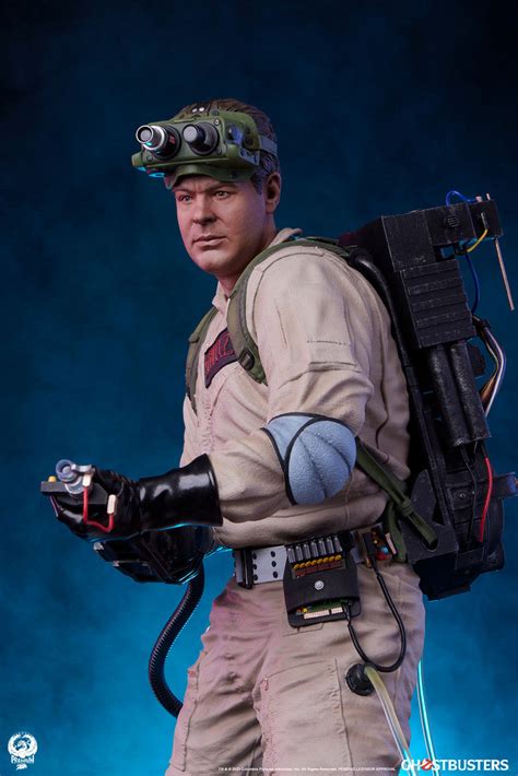 Ghostbusters Ray Stantz 14 Scale Statue Spec Fiction Shop