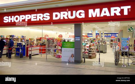 Drug Mart Banque De Photographies Et Dimages à Haute Résolution Alamy