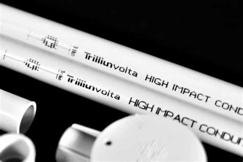 Pipa Upvc Conduit Trilliun Volta