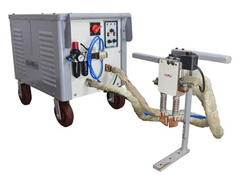 Spot Welder Manufacture In India Spot Welding Machine Cruxweld