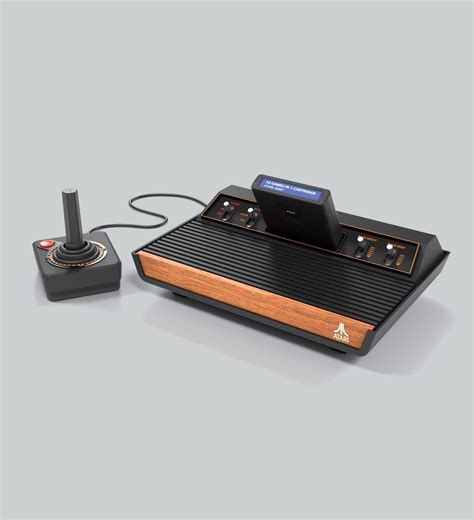 Atari 2600 Official Atari Video Game Consoles Atari®