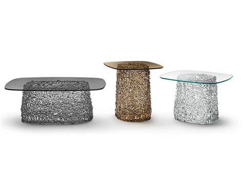 MacramÈ Coffee Table By Fiam Italia Design Lucidipevere