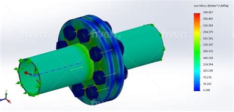 Do Cfd Fea Flow Analysis On Ansys And 3d Modeling On Solidworks Or