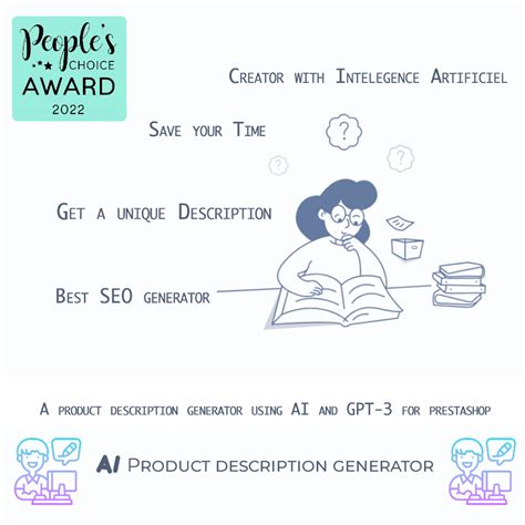Ai Product Description Generator Module Prestashop My Presta Store