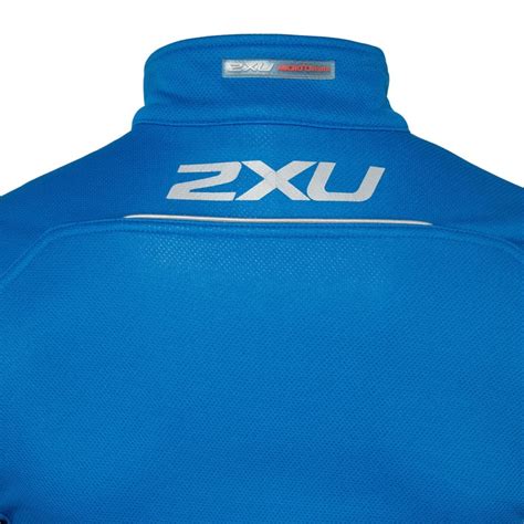 2xu Sub Zero Membrane Cycle Jacket