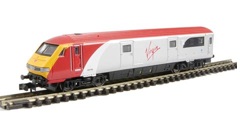 Dapol Nc067 Mk3 Book Set In Virgin Trains Pendolino Pretendolino
