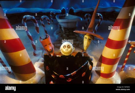 Release Date October 29 1993 Movie Title The Nightmare Before