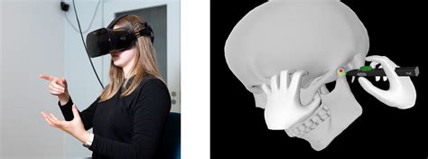 Figure From Comparison Of A VR Stylus With A Controller Hand Tracking And A Mouse For Object