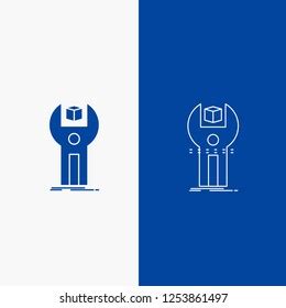 Sdk App Development Kit Programming Line Stock Vector Royalty Free Shutterstock