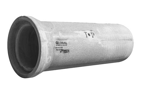 Precast Concrete Pipes Culverts And Manholes Global Precast