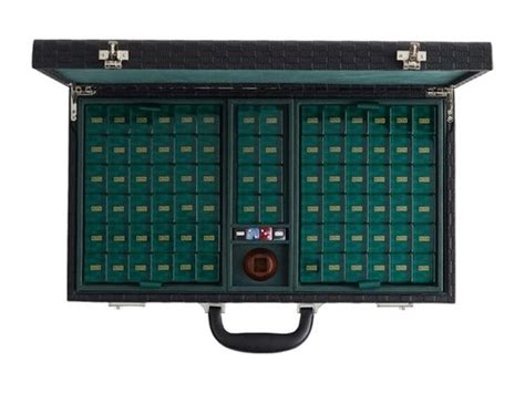 Kith Treats Mahjong Set 2025 Black Solesense