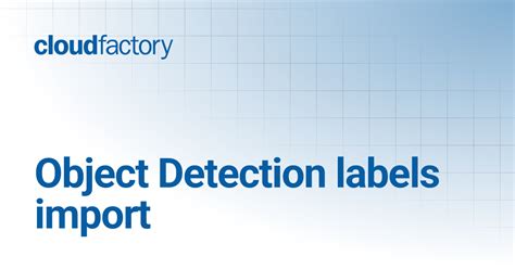 Object Detection Labels Import Ai Data Platform Docs