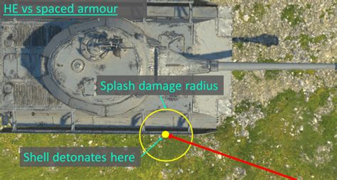 Spaced Armour Guidesblitz