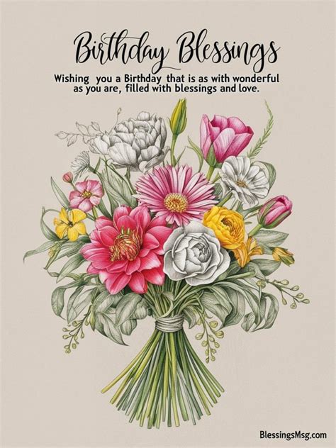 80 Birthday Blessings To Make The Day Extra Special