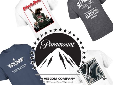 Paramount Classics Zavvi France