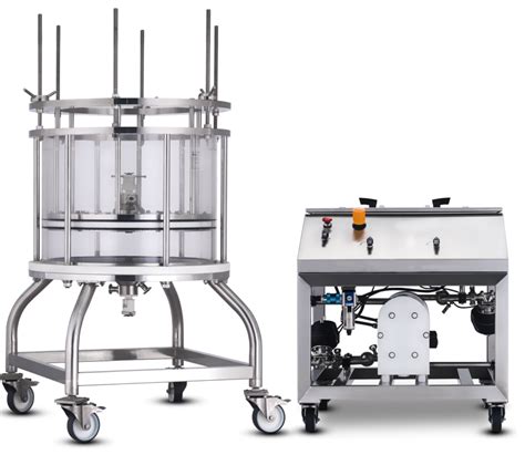 Chromatography Columns Dhanva Technologies