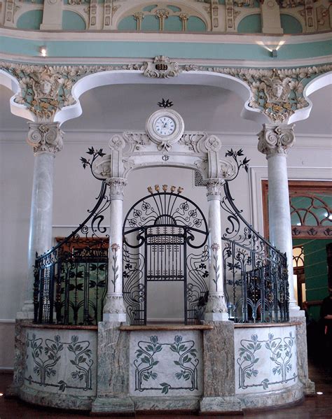 Art Nouveau In Tbilisi Tbilisi Architecture Network