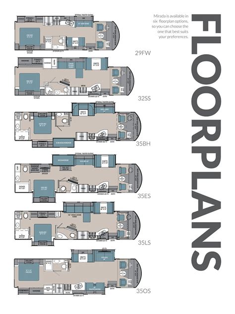 2020 Coachmen Mirada Brochure Download Rv Brochures