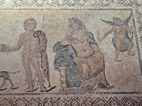 Theseus And Phaedra