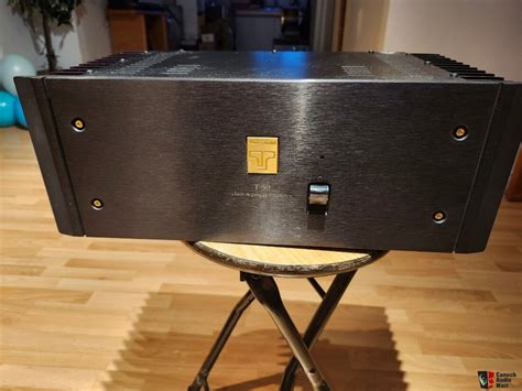Threshold T50 Class A Power Amp Photo 4942900 Us Audio Mart