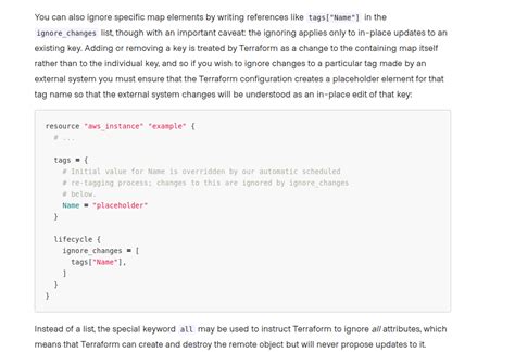 Azure Rm Terraform Ignore Specific App Setting Azurerm Stack Overflow