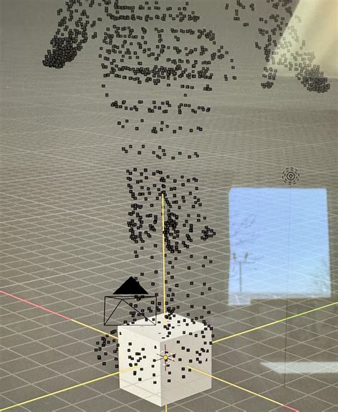 I Tried To Import A Pmx Model Into Blender 4 0 But It Just Shows Up As Black Dots R Blenderhelp