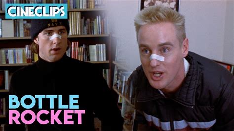 Bottle Rocket Movie