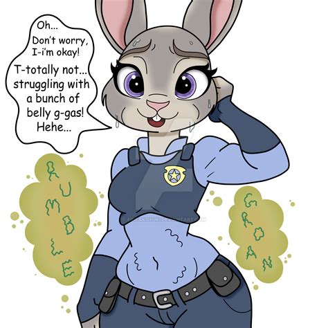 Judy Hopps Commission 24 By Ericakoyuki On Deviantart