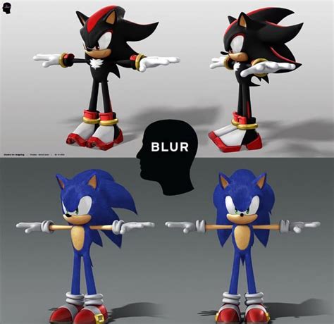 Sonic Does Not Need A New Look Renders Rsonicthehedgehog