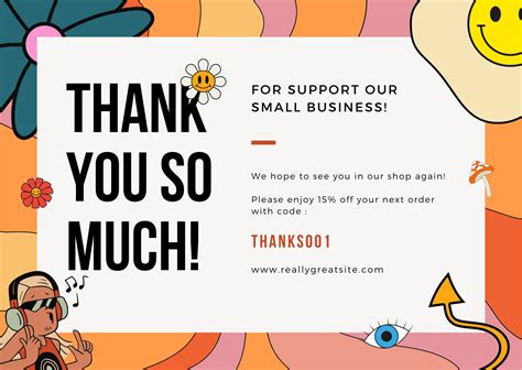 Thanks For Your Work