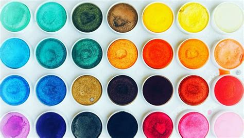 Qué Es Una Tabla De Colores Html Y Cómo Utilizarla En Tus Proyectos