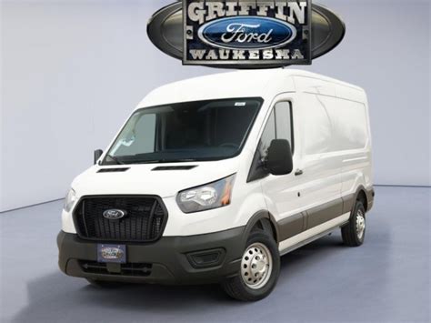 New 2025 Ford Transit Commercial Cargo Van Transit® Long 250 In