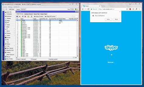 Cara Mengkonfigur Bandwidth Prioritas Cyberlink Networks