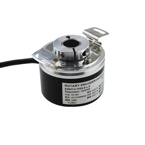 Hollow Shaft Incremental Rotary Encoder Rotary Encoder And Encoder