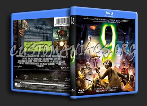 9 Blu Ray Cover Dvd Covers And Labels By Customaniacs Id 139039 Free