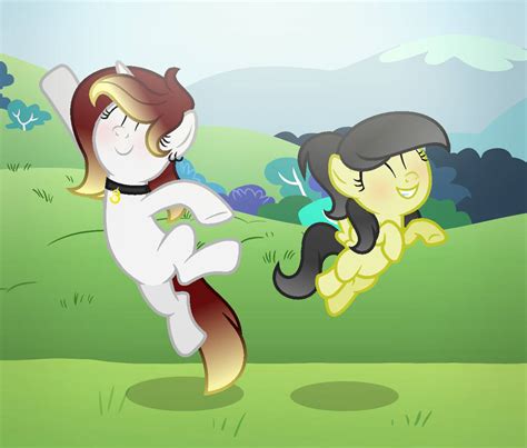 Mlp Sisters Forever By Melodyeverbelle On Deviantart