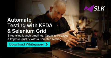 Prasanna Harish On Linkedin Autoscaling Selenium Tests With Keda