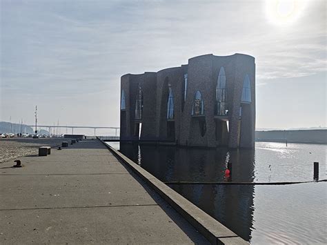 Skau And Co Fjordenhus