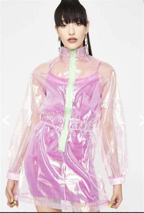 Untitled Plastic Fantastic Flickr Girls Polka Dot Dress Vaporwave Fashion Mini Dress