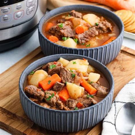 35 Instant Pot Beef Recipes