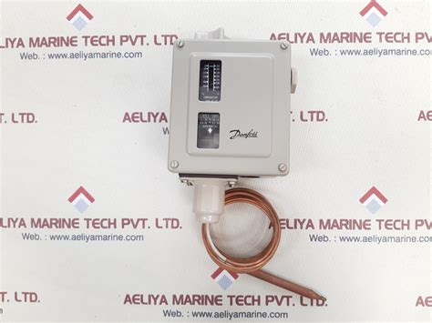 DANFOSS RT 107 TEMPERATURE SWITCH Aeliya Marine