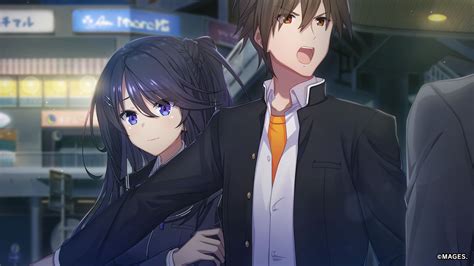 Memories Off Sousou Not Always True Confira O Vídeo De Abertura