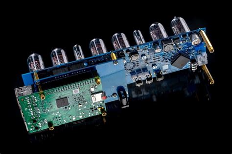 IN NIXIE TUBES CLOCK RASPBERRY PI HAT Or ARDUINO SHIELD NCS WITH OPTIONS EBay
