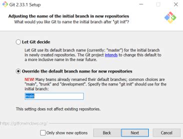 Lab Git Distributed Information Systems