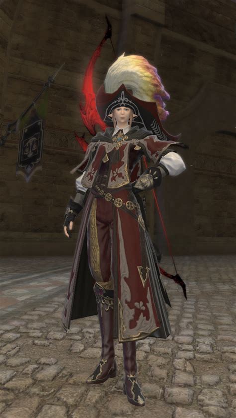 Ffxiv New Bard Glamour And Gathering Gear Upgrades Aywrens Nook