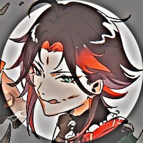 Red Xiao Icon Made By Millie Fanart Is Not Mine Icone