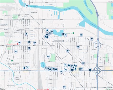 144th Street Dolton Il Walk Score